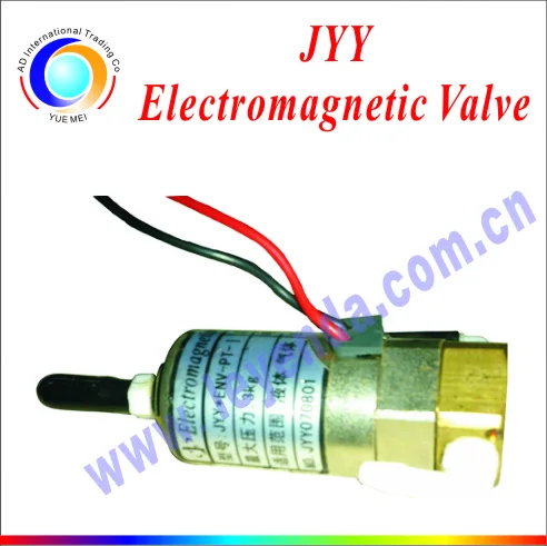 Printer spare part Electromagnetic valve 1 pcs use for solvent inkjet ...