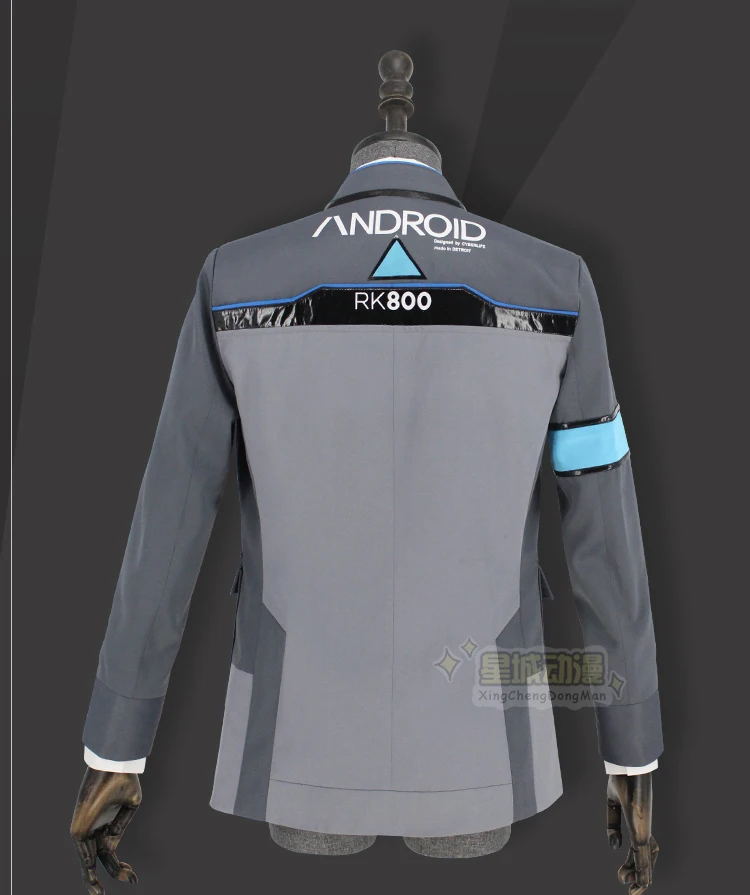 Connor Cyberlife Jacket | atelier-yuwa.ciao.jp