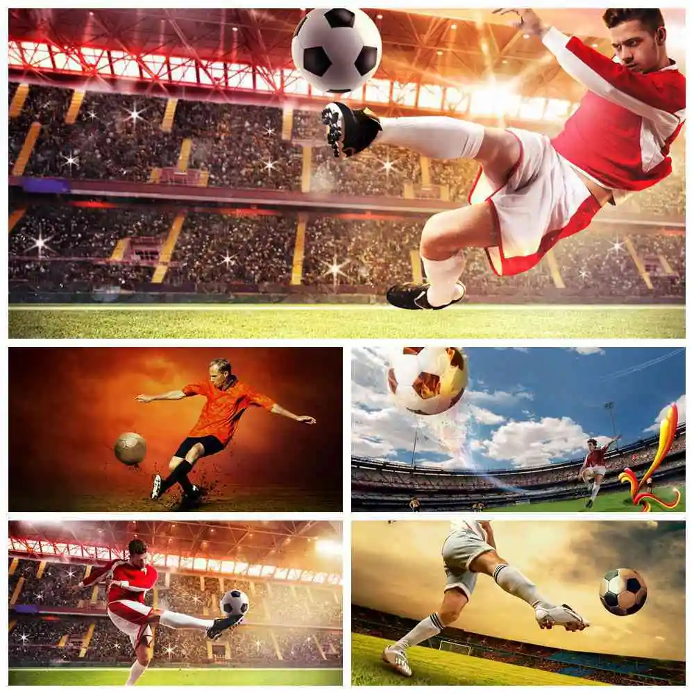 football 2018 diamond painting gifts 5d diy diamond embroidery cross ...