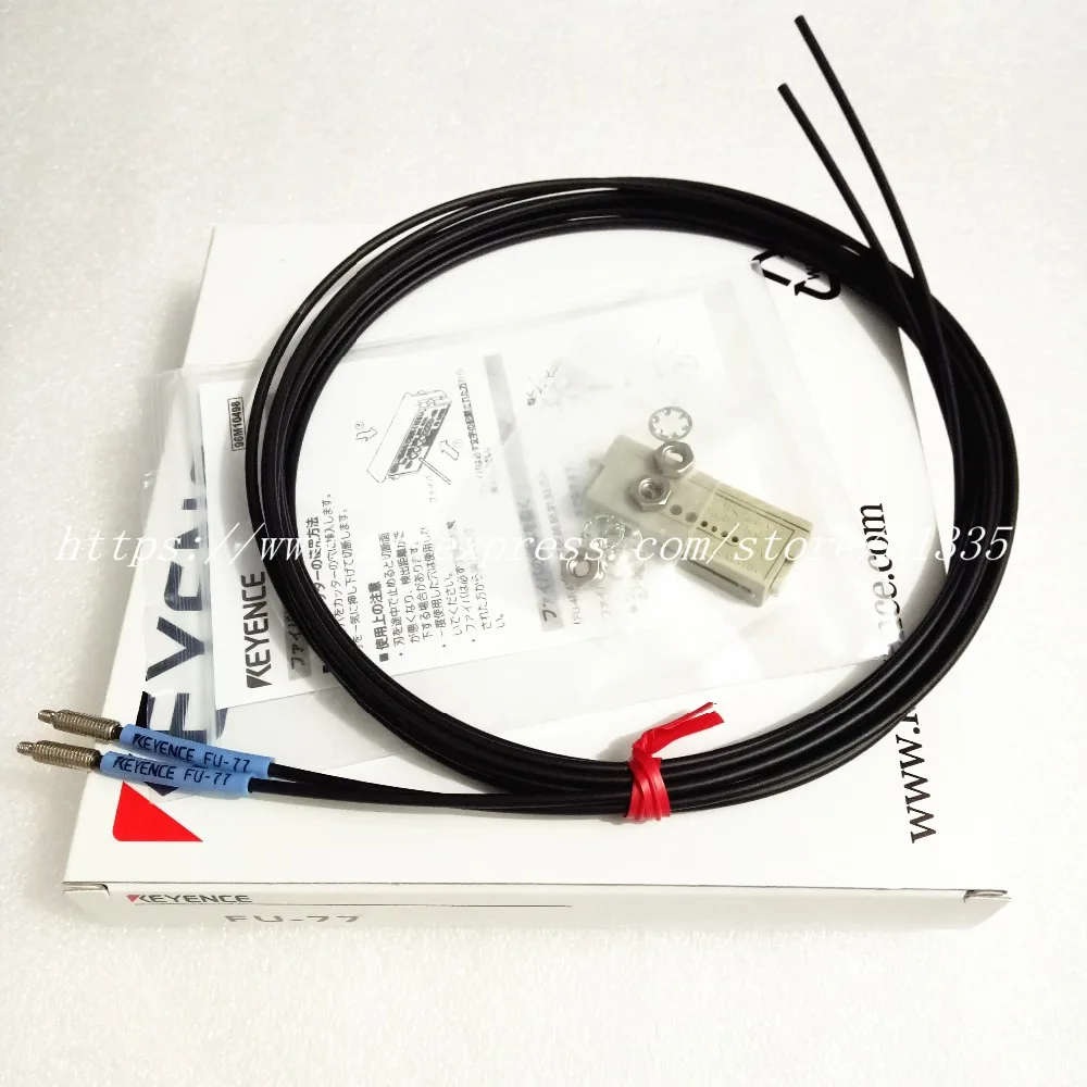 FU-7F FU-35FA FU-35FZ FU-6F FU-67 FU-77 FU-77V Optical Fiber Sensor New High Quality