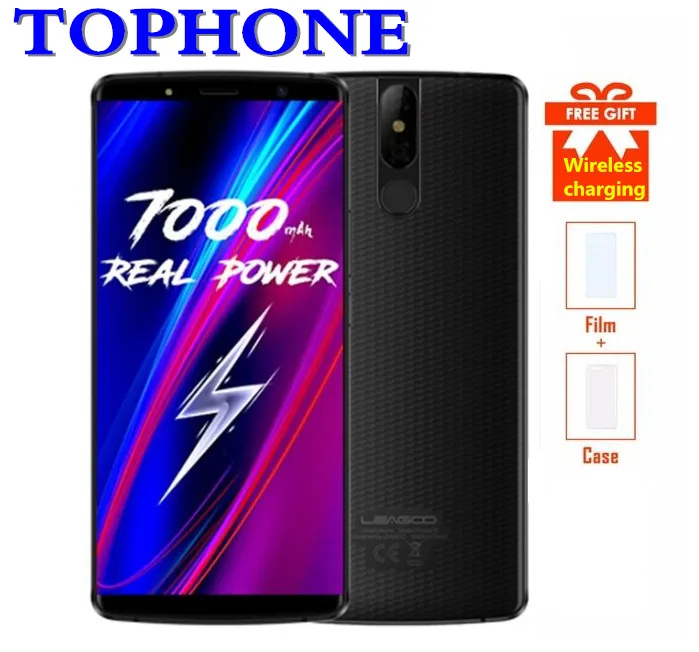 2018 novo PODER LEAGOO 5 18:9 5.99 "FHD RAM gb ROM 64 6 gb 13MP ...