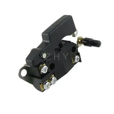 AC 250V Optional Lock On Electric Power Tool Trigger Switch|lock switch ...