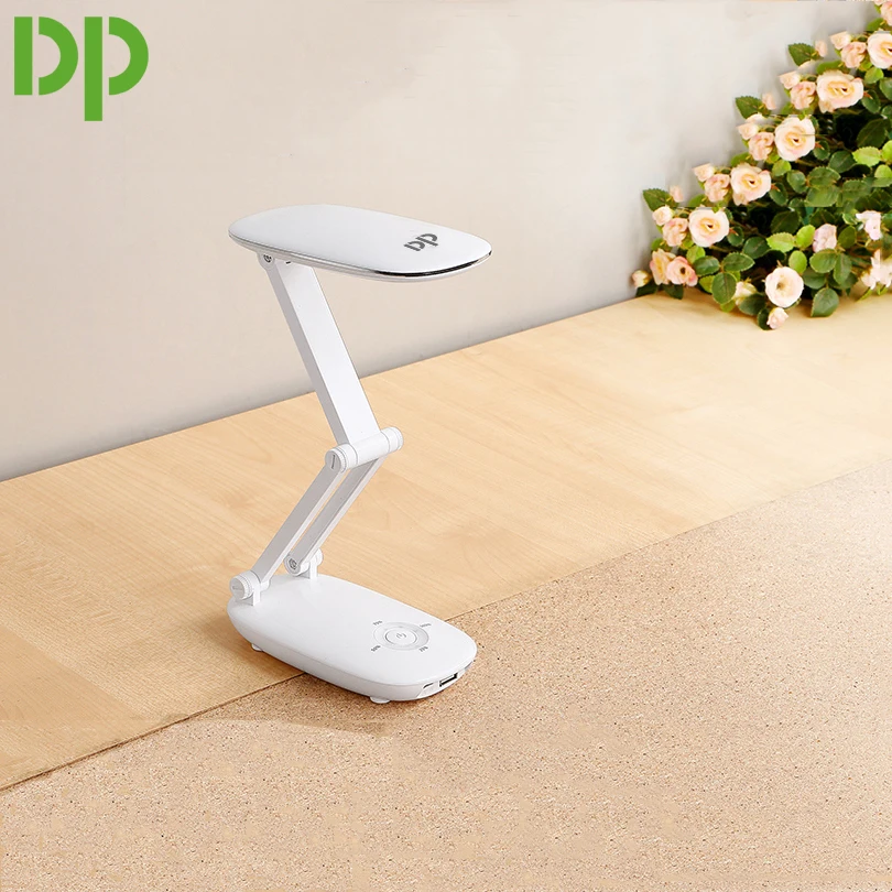 Duration Power portable foldable pocket lamp with 21 LED 6000mAh long ...