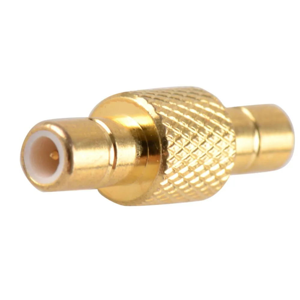 Aliexpress.com : Buy High Quality Adapter SMB Male To SMB Male Plug RF ...