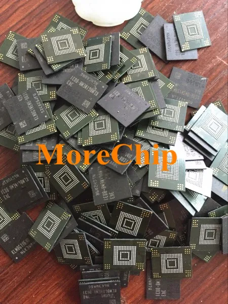 KLM8G1WEMB-B031-8G-eMMC-BGA153-NAND-flash-memory-BGA-IC-chip-Soldered ...
