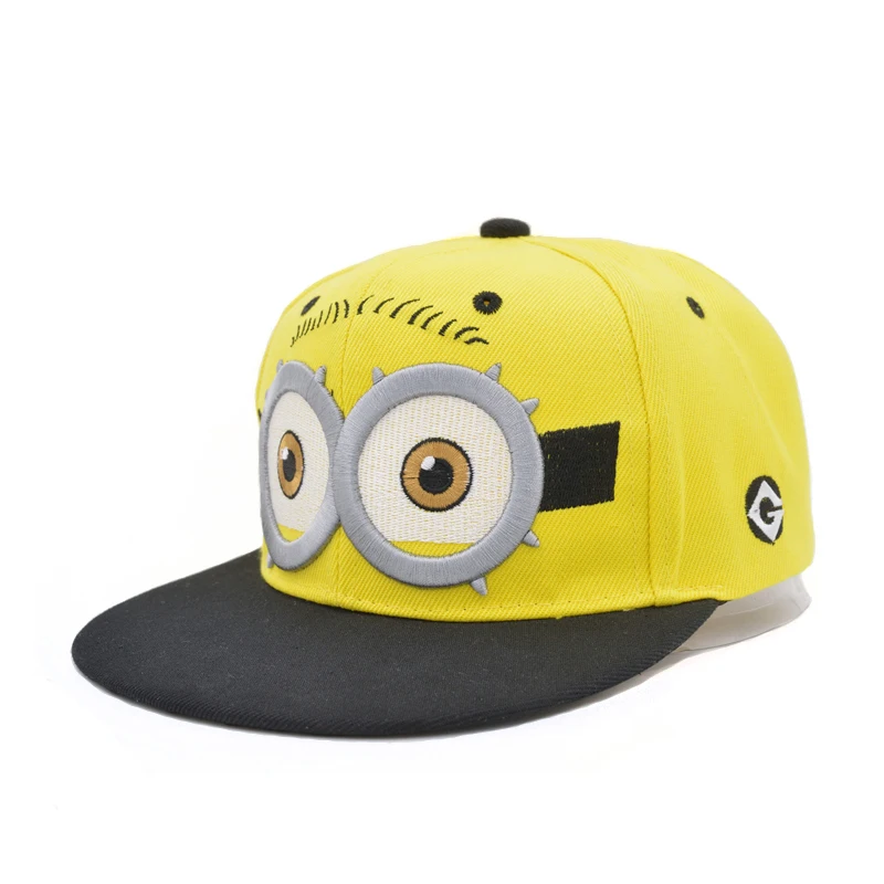 Minion cap