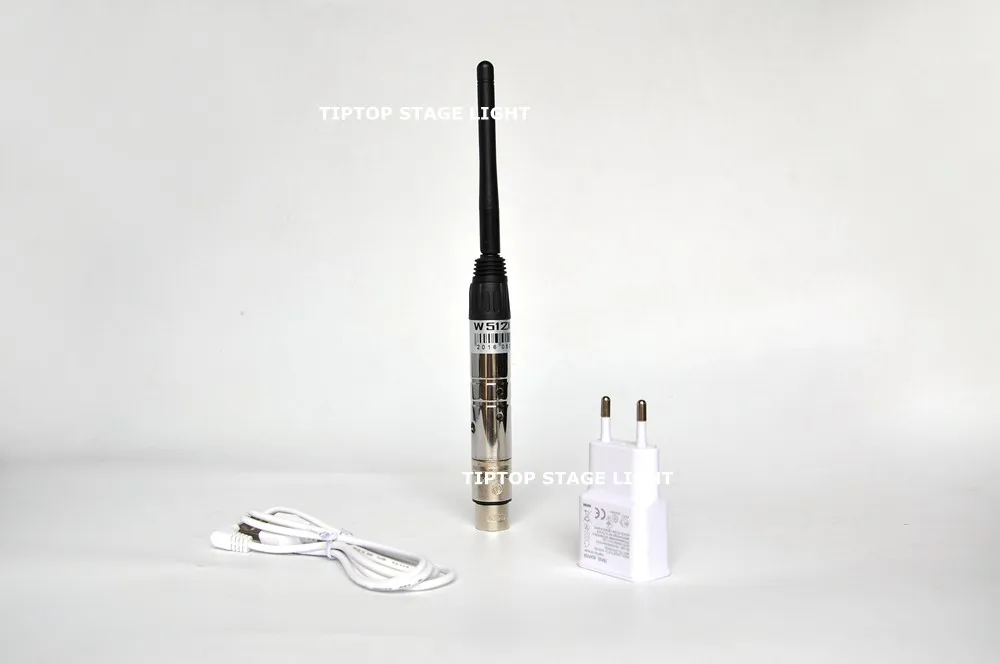 2.4G Wireless Transmitter Receiver | Tiptoplight