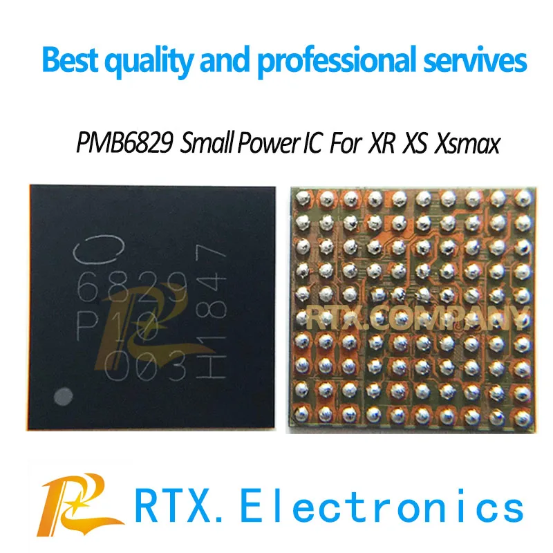Pmb6829 6829 For Iphone Xs Max Xr Xsmax Bbpmu_rf Baseband Power Ic Pm ...