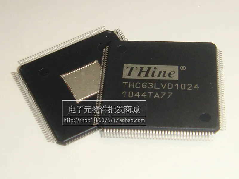 IC THC63LVD1024 LQFP144 Original authentic and new Free Shipping IC|ic ...