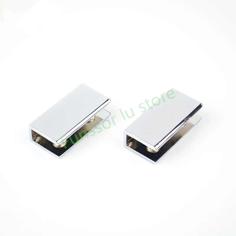 Installation Showcase, Fixed glass holder,gloss glass clip/clamp,new ...