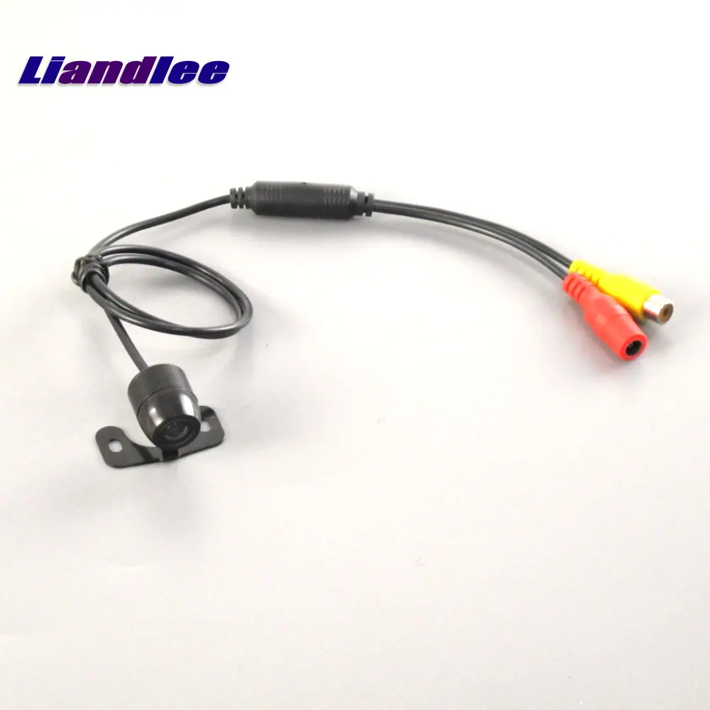 Car Rearview Reverse Camera Rear View Backup Parking Cam / Metal Bullet ...