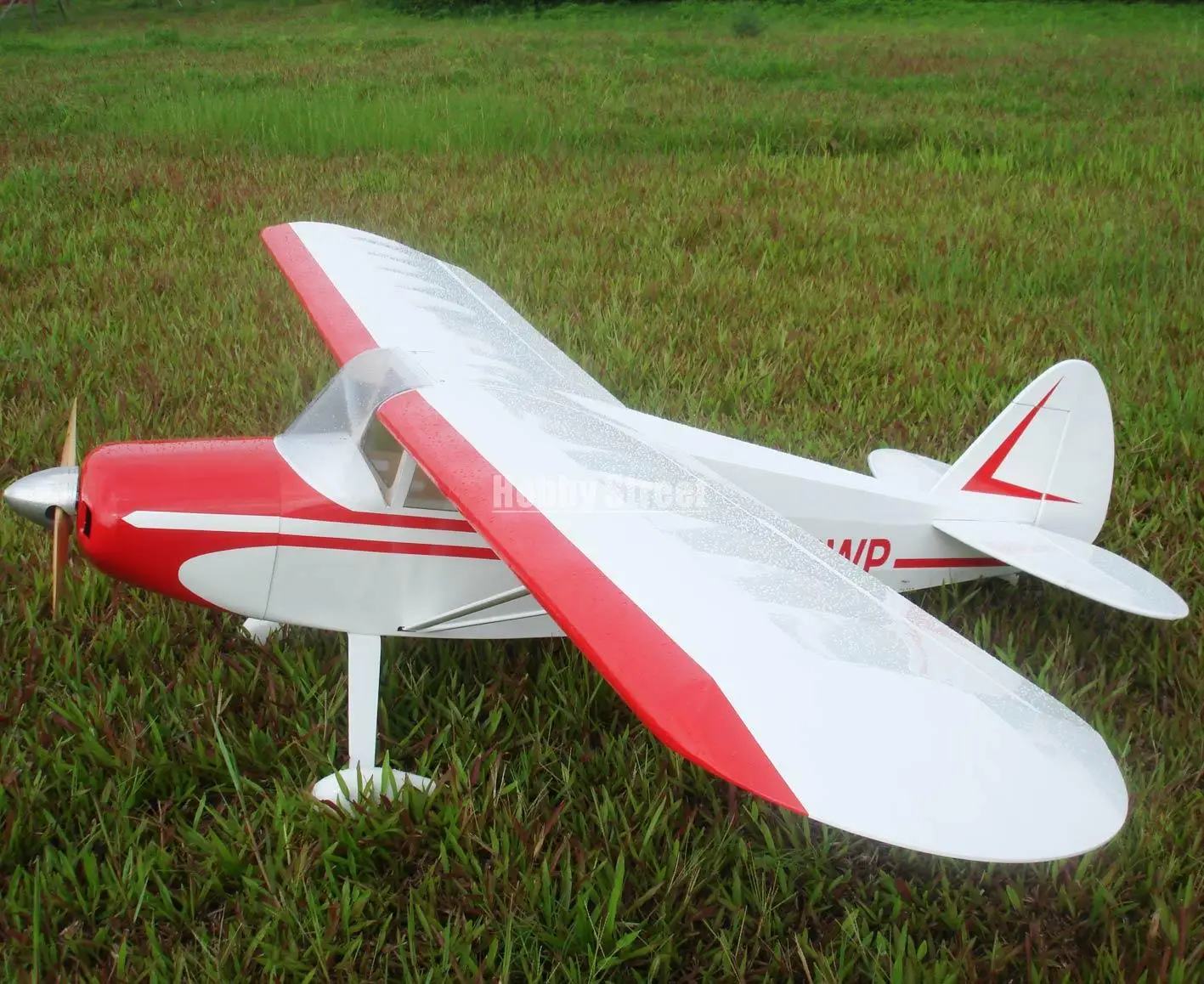 Piper Pa 20 pacer 2250mm (88.6 in) 26~35CC Gasoline Power RC model ...