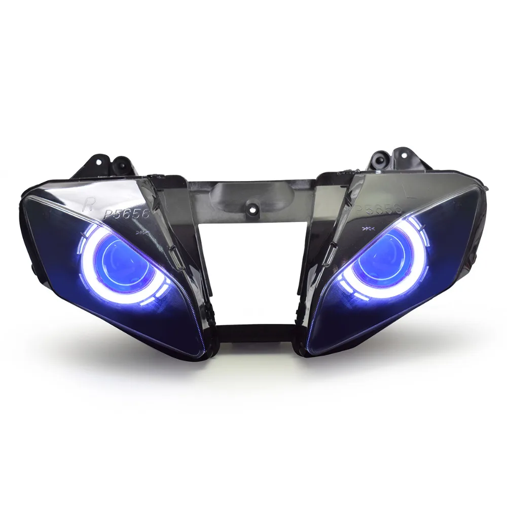 Farol De Led Para Yamaha Yzf R6 2006-2007 V1 - AliExpress