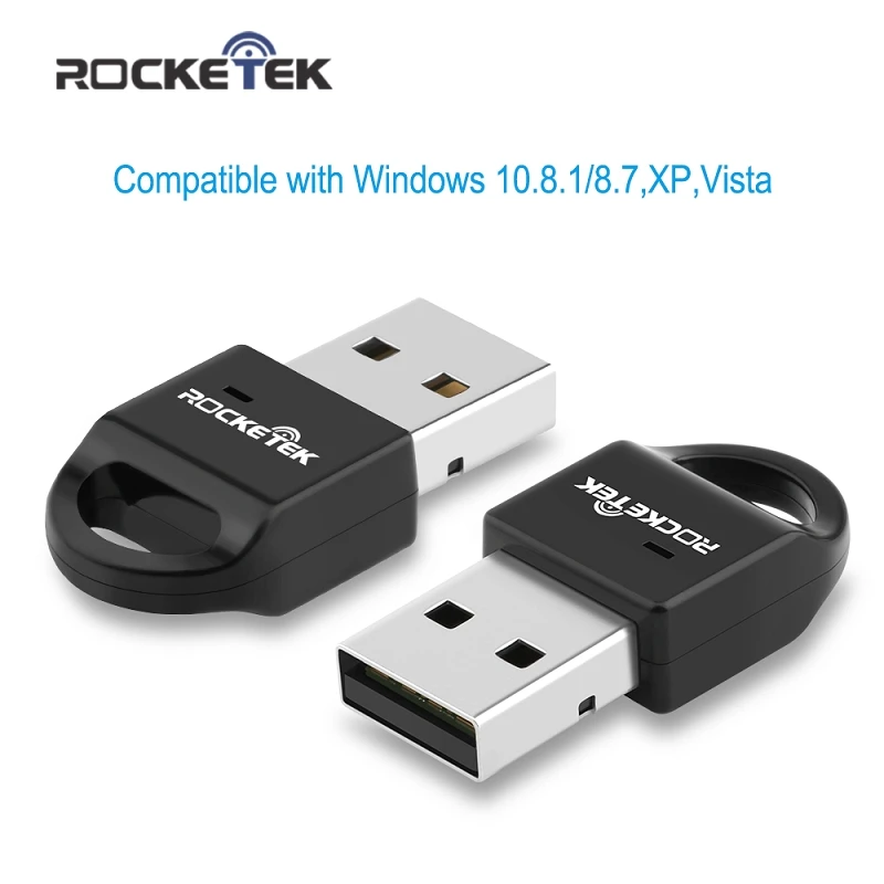 מתאמי usb bluetooth/dongles - Rocketek mini usb adaptador bluetooth ...