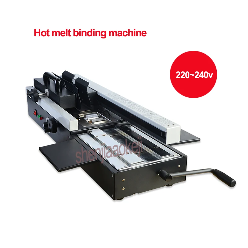 Perfect Binding Machine