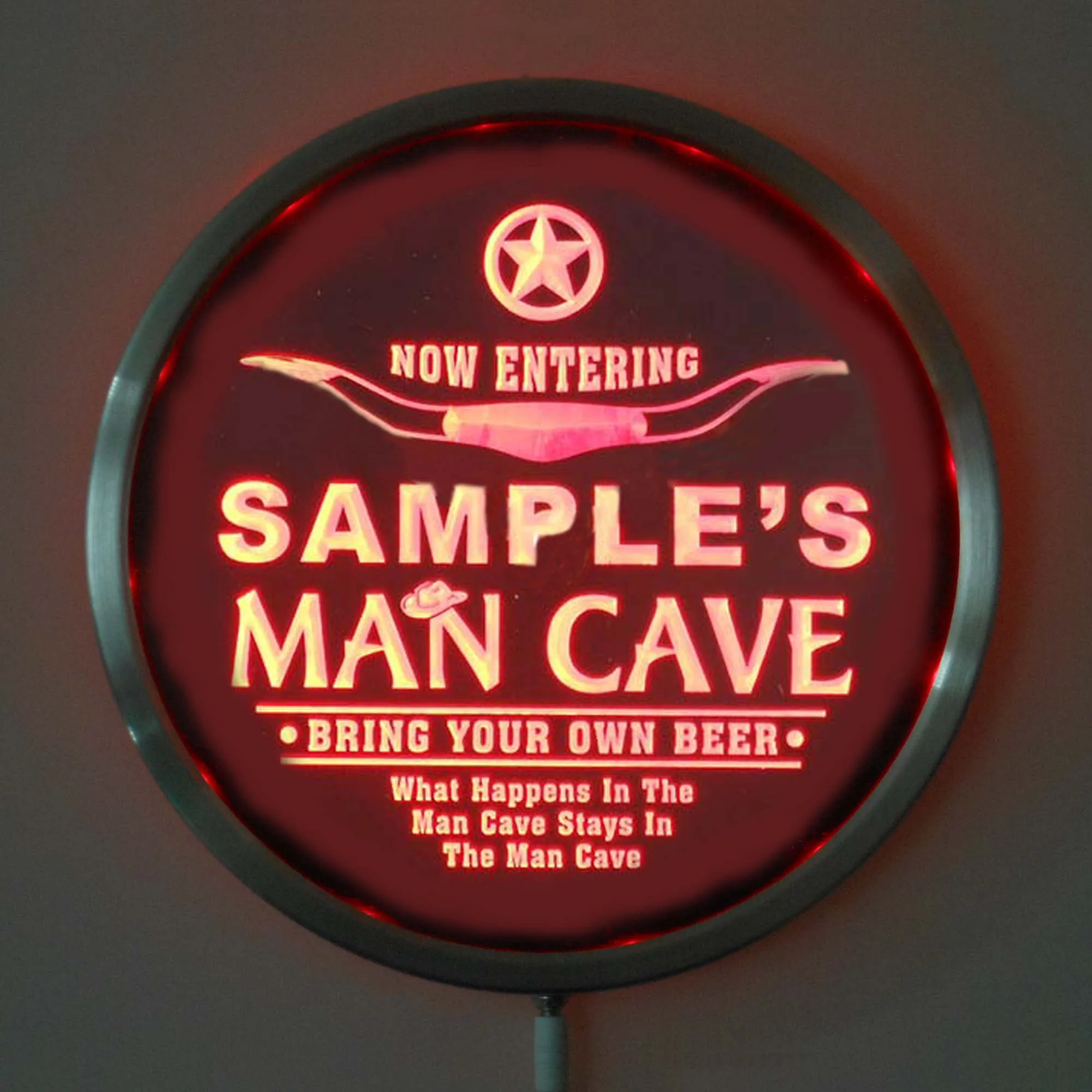 LED Neon Sign – Outpost Planet