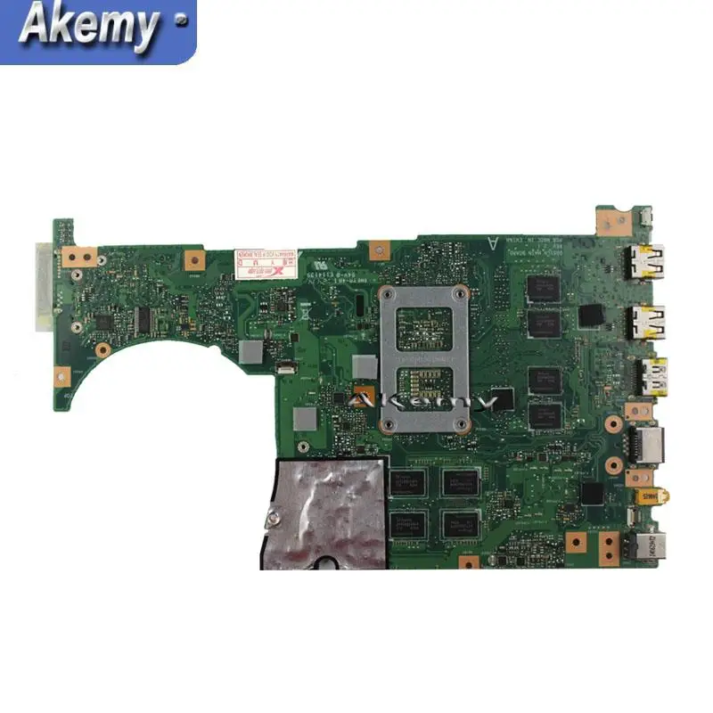 Akemy with i7-5500 cpu 4GB/RAM GT940M/2GB Q551LB motherboard For ASUS Q551L Q551LB Q551LN Laptop ...