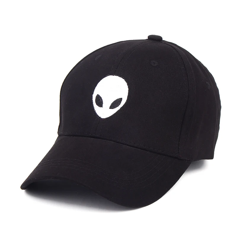 2016 New Sales Aliens Hat Outstar Saucer Space E.T UFO Fans Black ...
