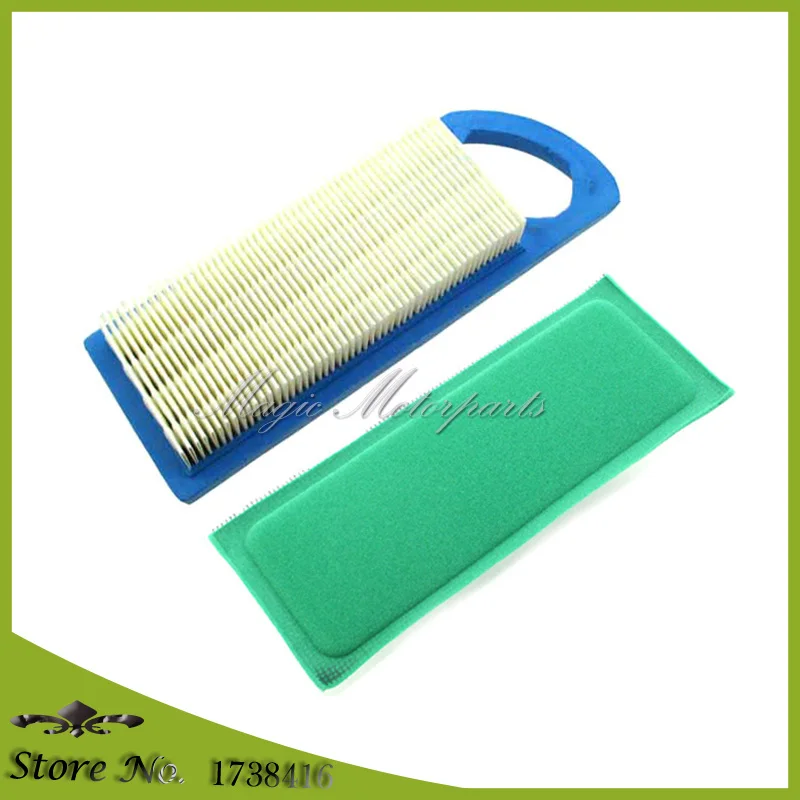Air Filter & Pre Filter For Briggs & Stratton 4211 4214 5077h 5077k ...