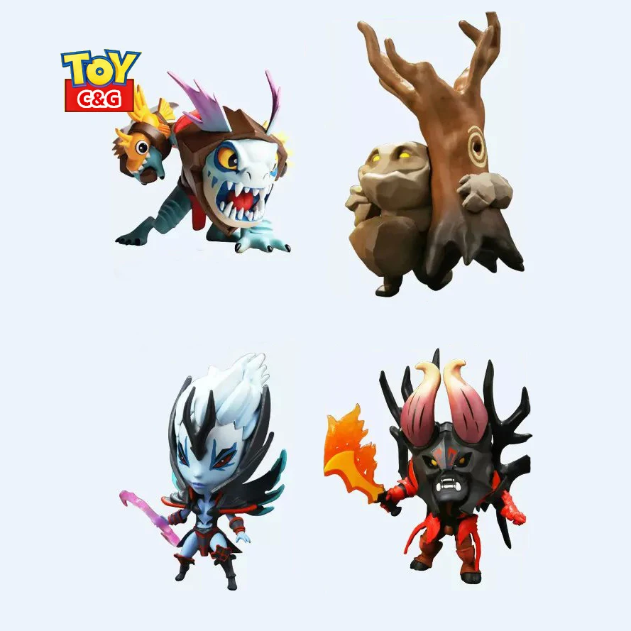 Dota 2 Heroes Tiny
