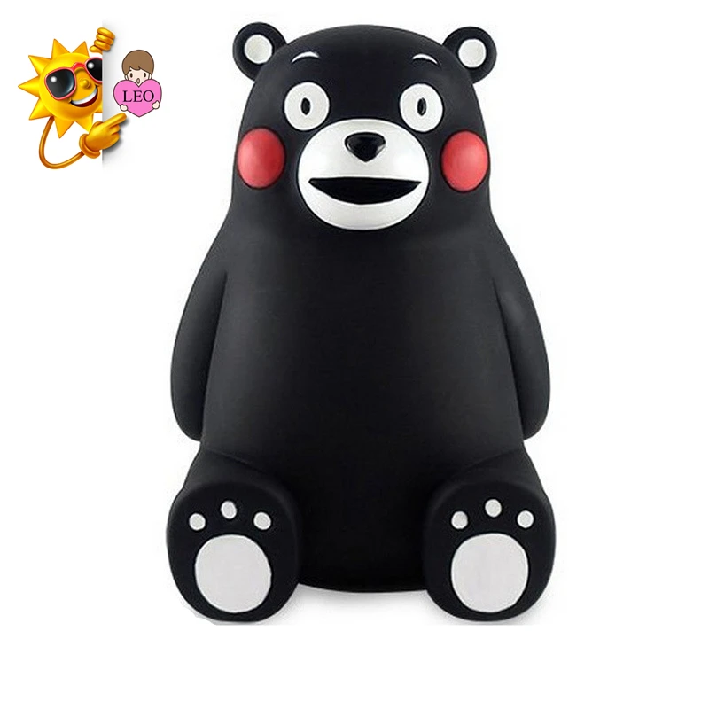 Japanese Mascot Bear