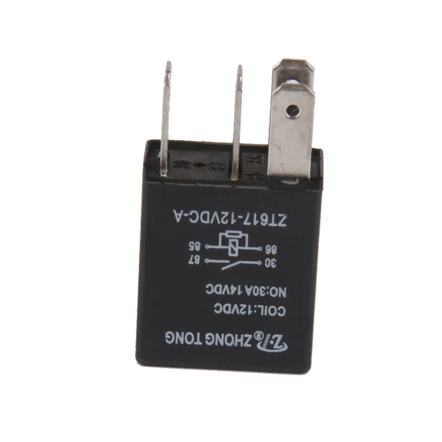 12v 30 Amp Relay
