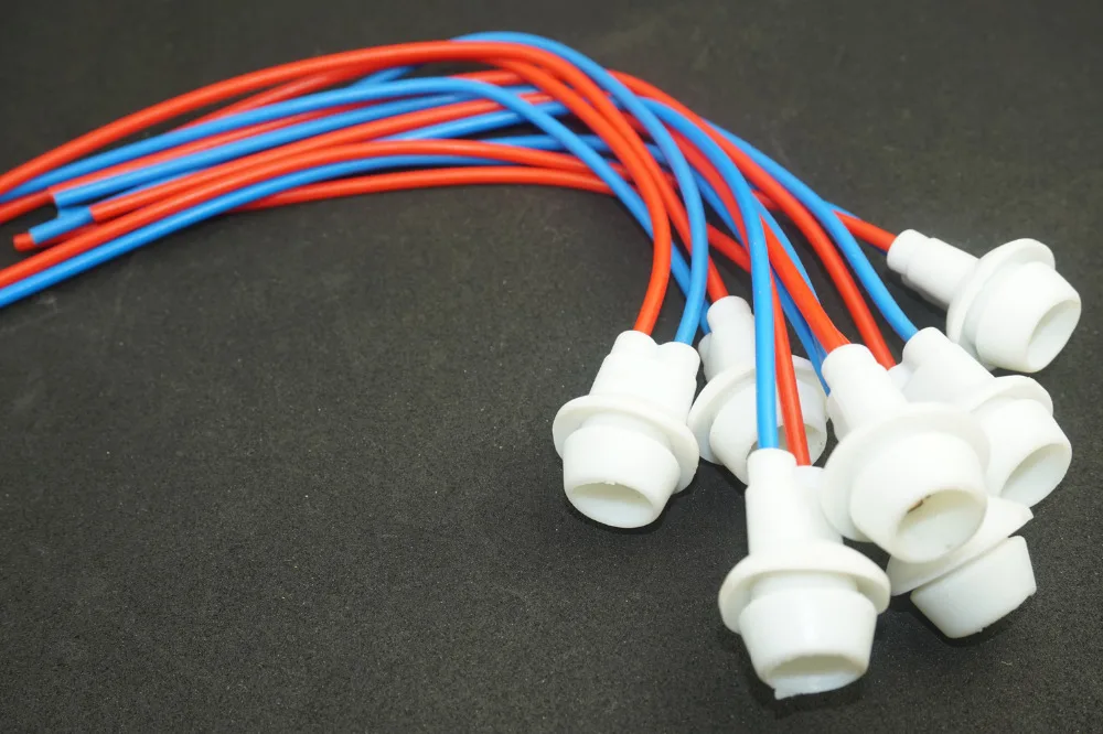 Csatlakozók Aljzat Izzó Könnyű Heveder Pigtail T10 168 194 Gumi Ék Led ...