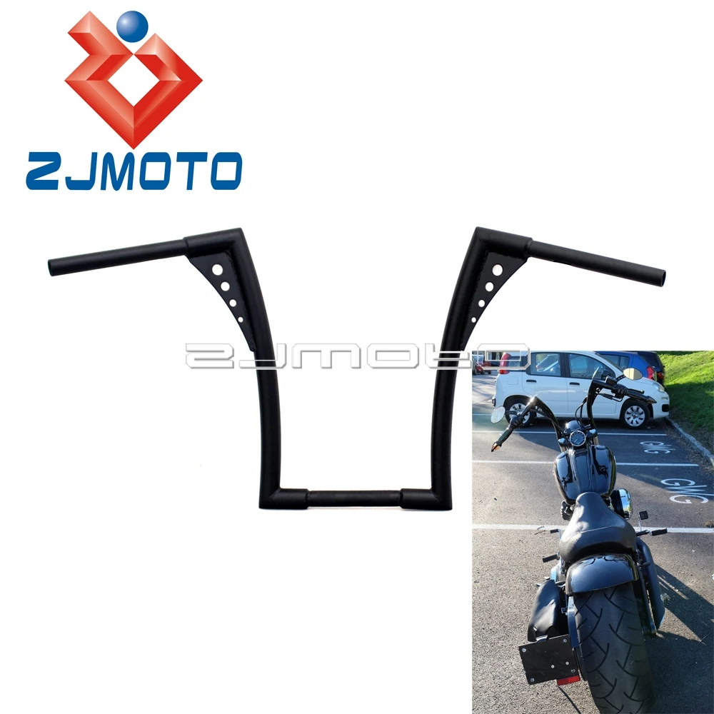 Custom Motorcycle Handle Bars