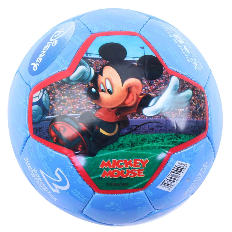 Mesuca Sports Disney Children Outdoors Sports Goods 2# PVC Soccer Ball ...