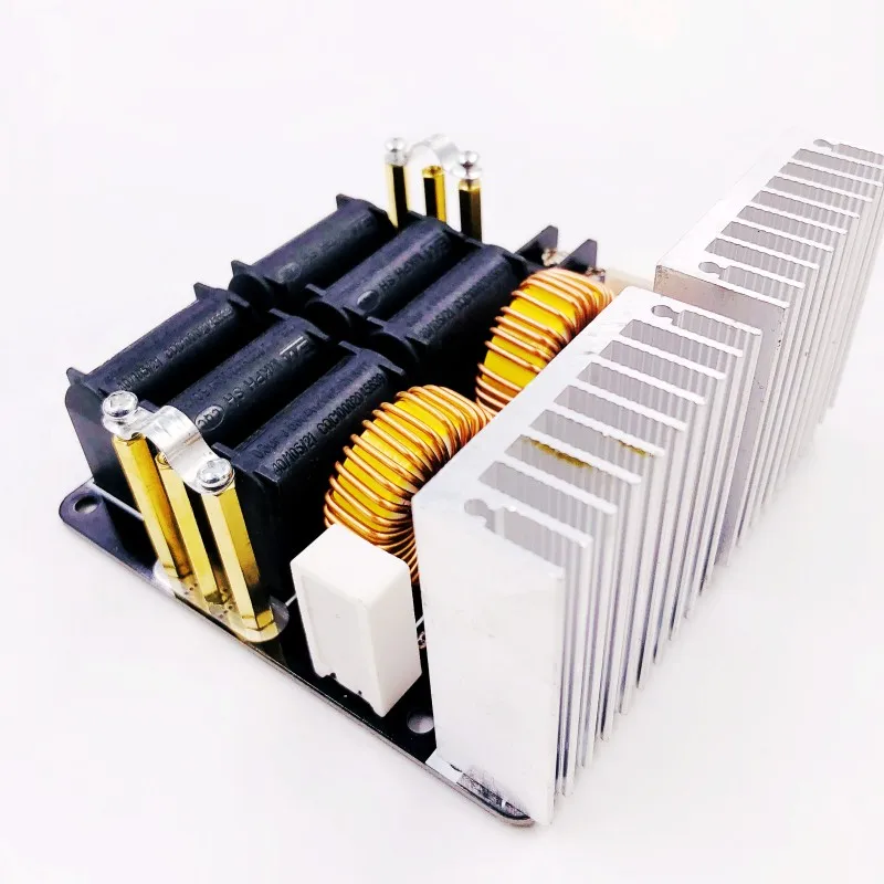 Generic 12-48v 1000w 20a Zvs Low Voltage Induction Heating Board Power ...