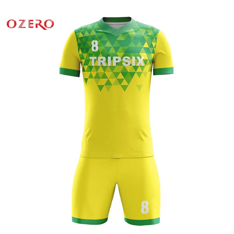 Camiseta de fútbol con diseño personalizado, ropa de fútbol, sublimación, nuevo|design football ...