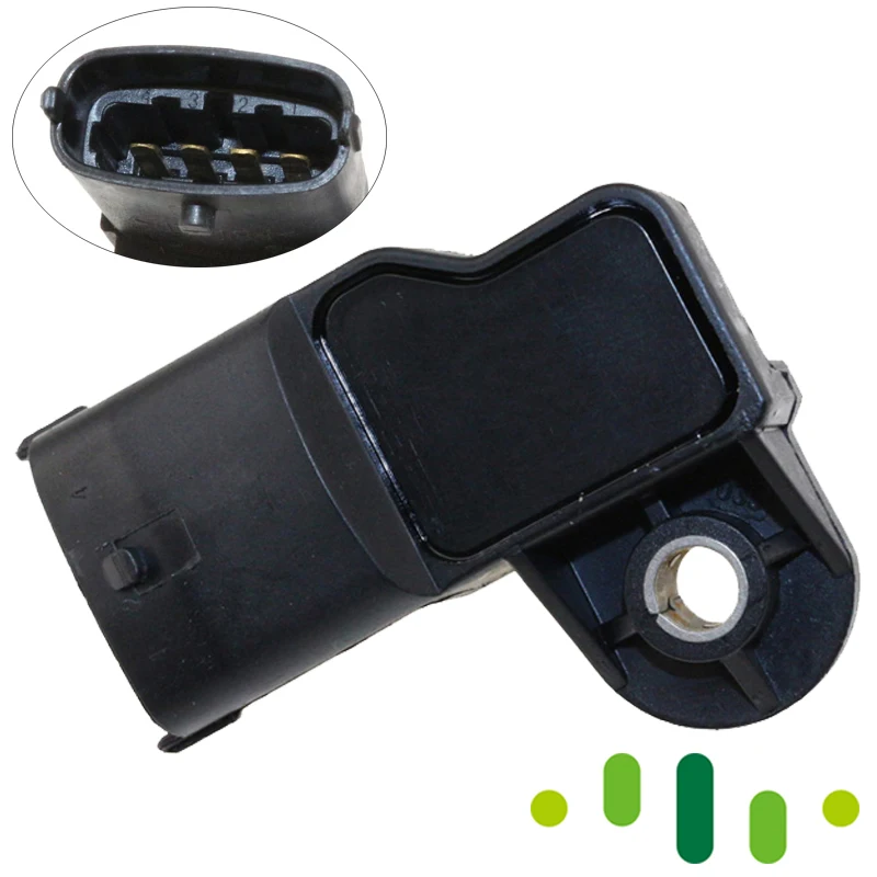 Mack Parts Intake Air Temperature Boost Pressure Sensor Fits Mack Volvo ...