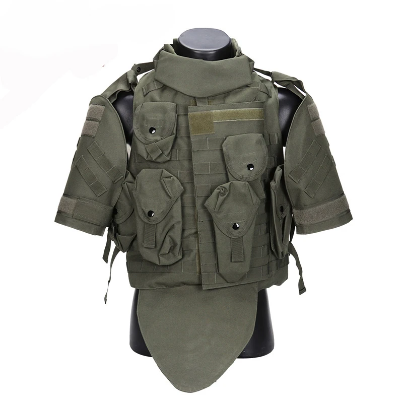 Interceptor OTV Bulletproof Vest CS Multifunction Vest Tactical Combat ...
