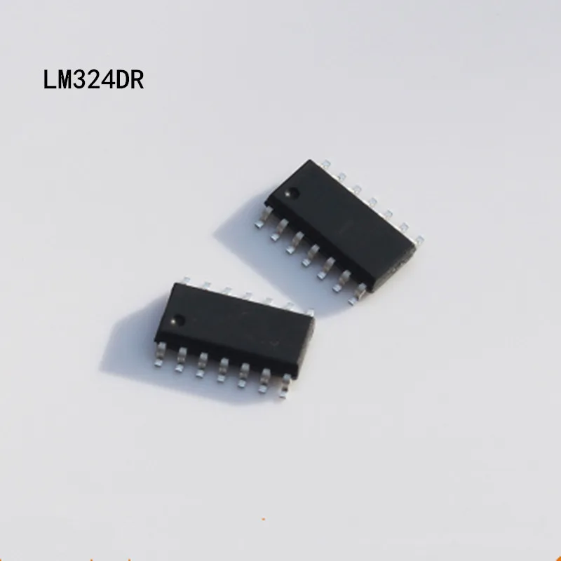 200pcs LM324DR LM324D LM324 SOP14 NEW -in Connectors from Lights ...