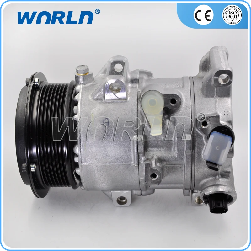 auto a/c compressor 6SEU16C for TOYOTA CAMRY 2.0 88310 06380 88310 ...