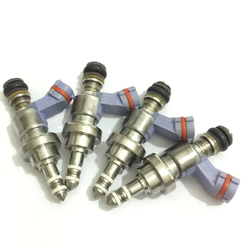 Sets Of 4 Pcs Genuine Quality Fuel Injector Nozzle 23250-31030 23209 ...