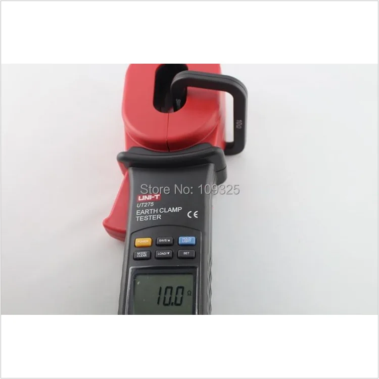P250 UNI T UT275 pinza de resistencia de tierra probador de resistencia de tierra Digital pinza ...