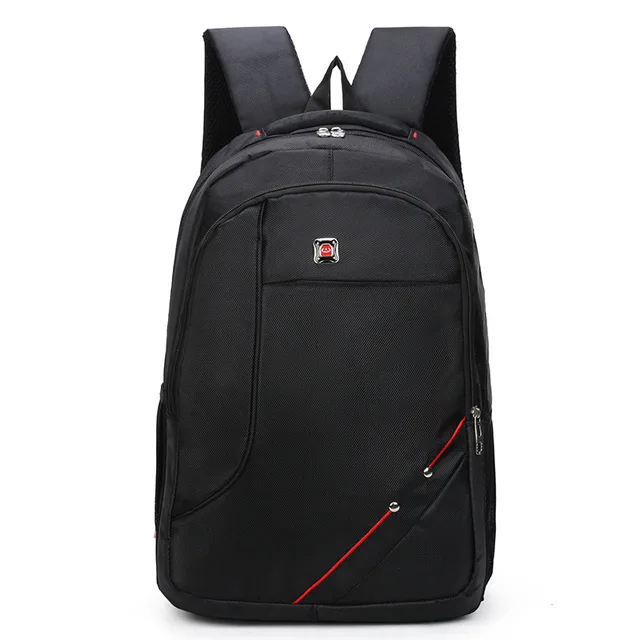 MEIJIELUO Fashion Backpack Black Laptop Multifunction Rucksack Backpack ...