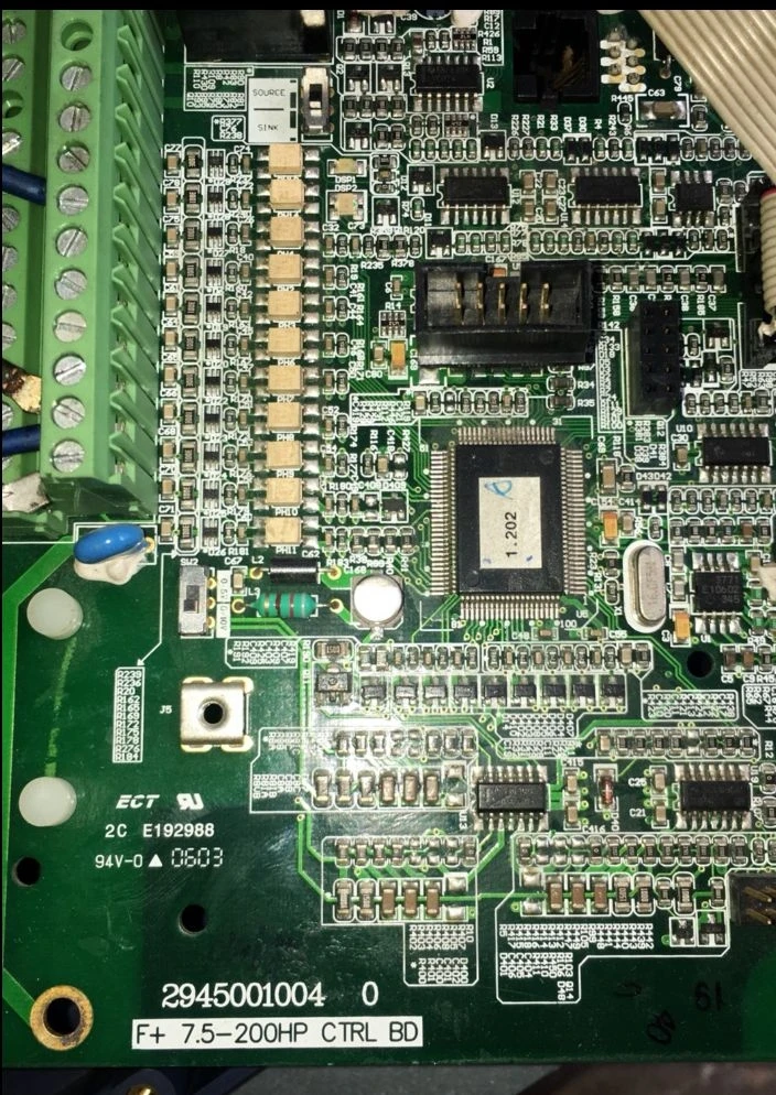 F+7.5 200HP 2945001004 main control power board -in Replacement Parts ...