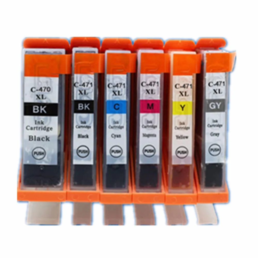 Pgi 470 Cli 471 Pgi-470 Xl Cli-471 Pgi470 Cli471 Pgi 470 Cli 471 ...