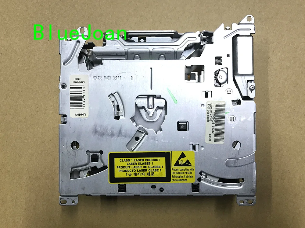 Original Plds Single Cd Mechanism Cdm-m6 4.4 Cl 2+ Deck Loader Cdm M6 ...