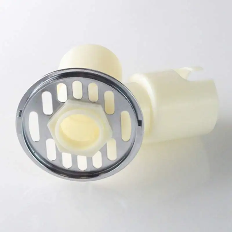 Floor Drain Connect Tee Interface Washing Machine Drain Pipe Joint ...