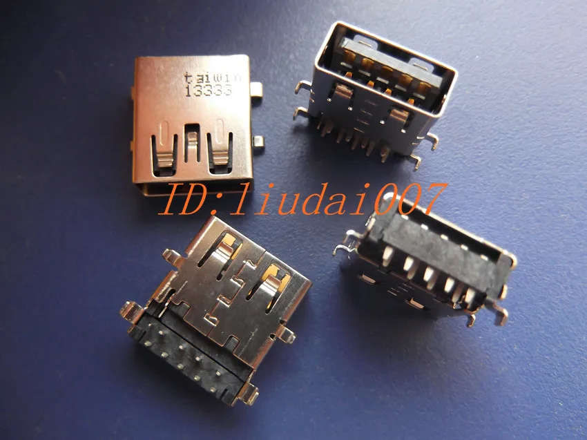 WZSM NEW USB 3.0 Interface Female USB Jack Connector Socket for Toshiba ...
