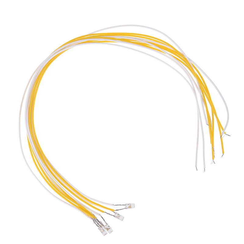 Doll House Accessories LED light with 20cm Line Diy Dollhouse Miniature ...