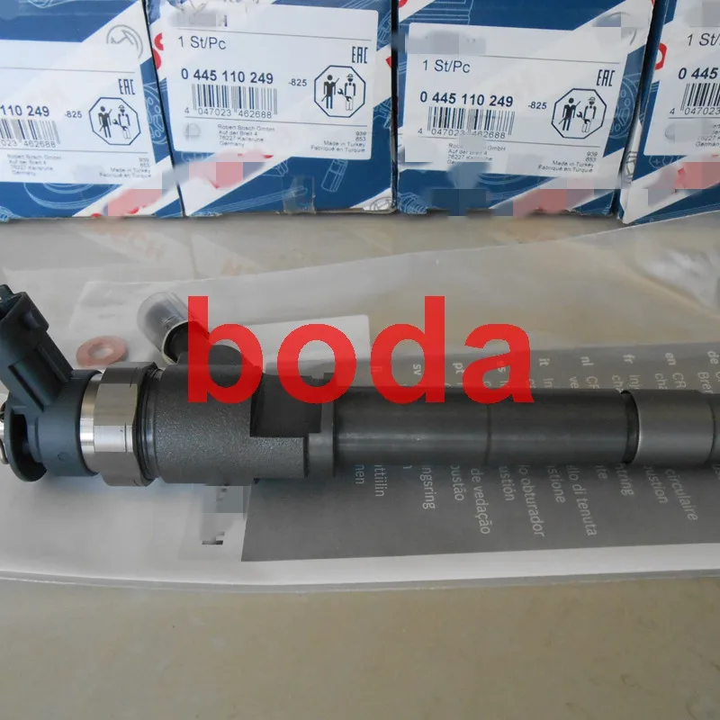 인젝터 0445110249, 오리지널 커먼레일 2.5,//|rail injectors|common rail ...