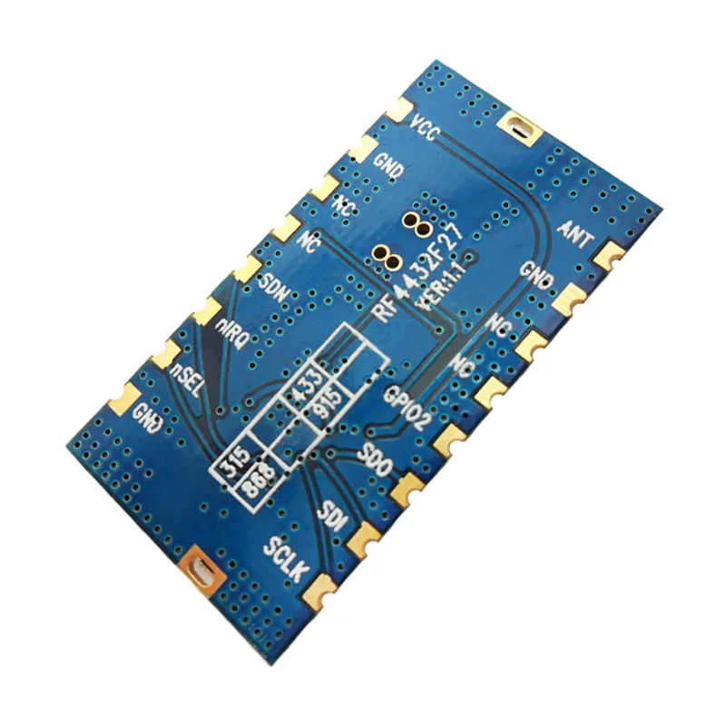 Teile/los) Arduino Uno RF4432F27 868 Mhz 500 MW 27dBm 2,5, 51% OFF