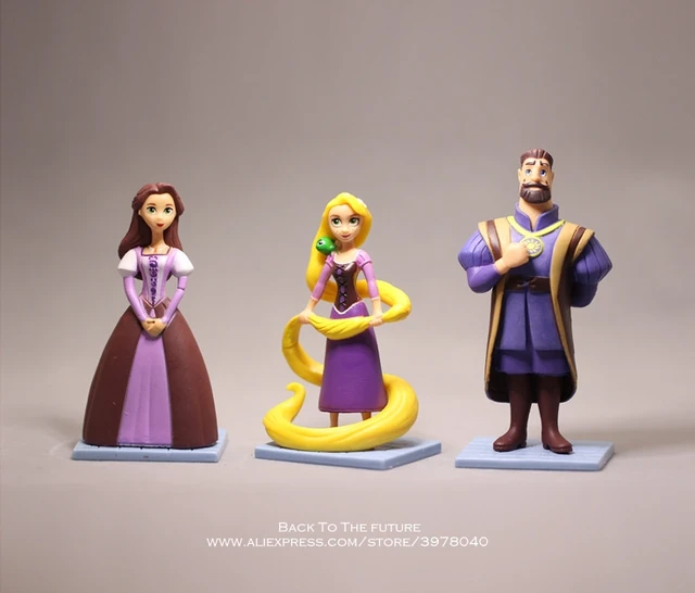 Disney Infinity Rapunzel Figure