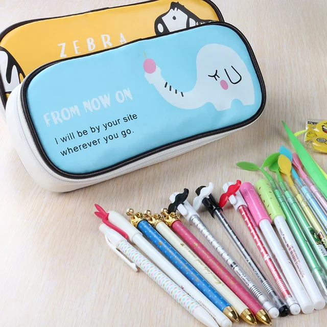 Модные пеналы для девочек 12 лет - 81 фото