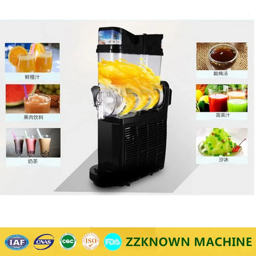 Online Buy Wholesale frozen drink machine from China frozen drink ...