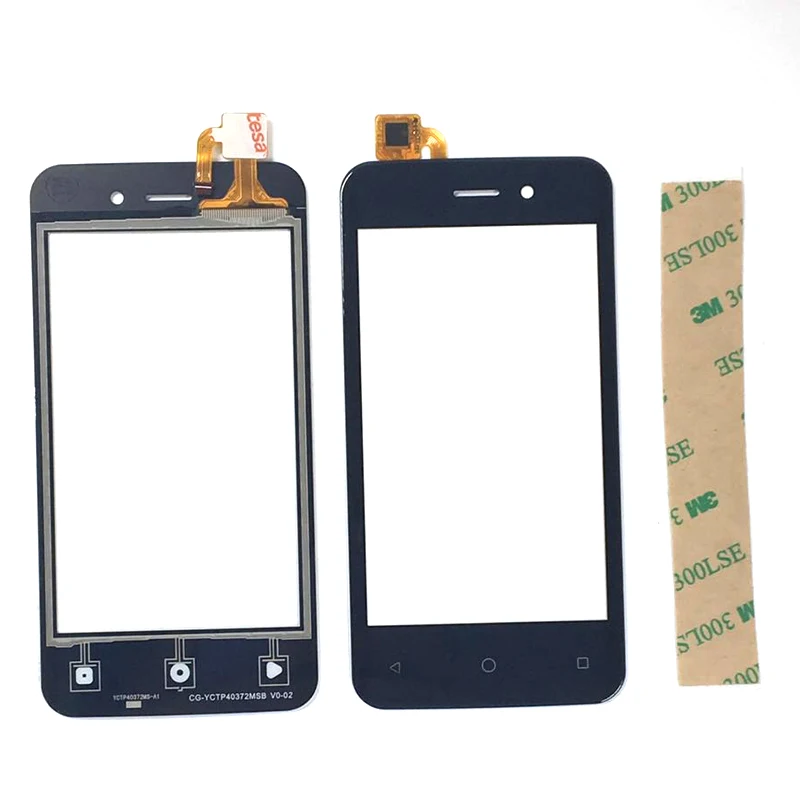 High Quality For Micromax Q3001 Touch Screen Digitizer Front Glass ...